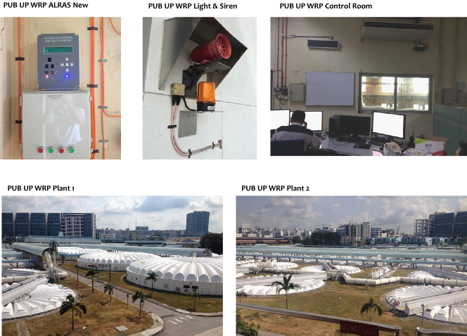 PROJECTS | ALRAS -Singapore Lightning Alert System / Lightning Warning ...