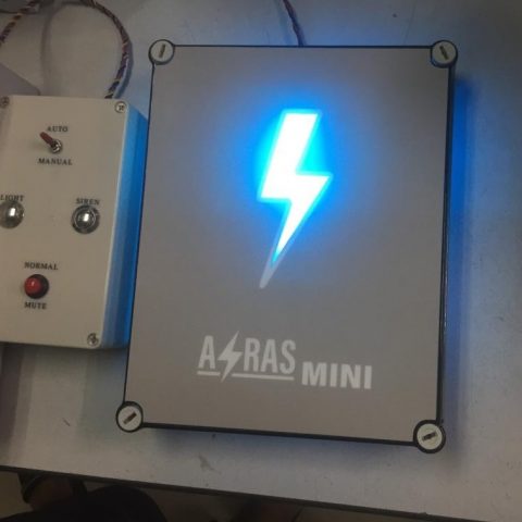 ABOUT | ALRAS -Singapore Lightning Alert System / Lightning Warning System