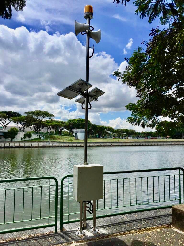 ABOUT | ALRAS -Singapore Lightning Alert System / Lightning Warning System